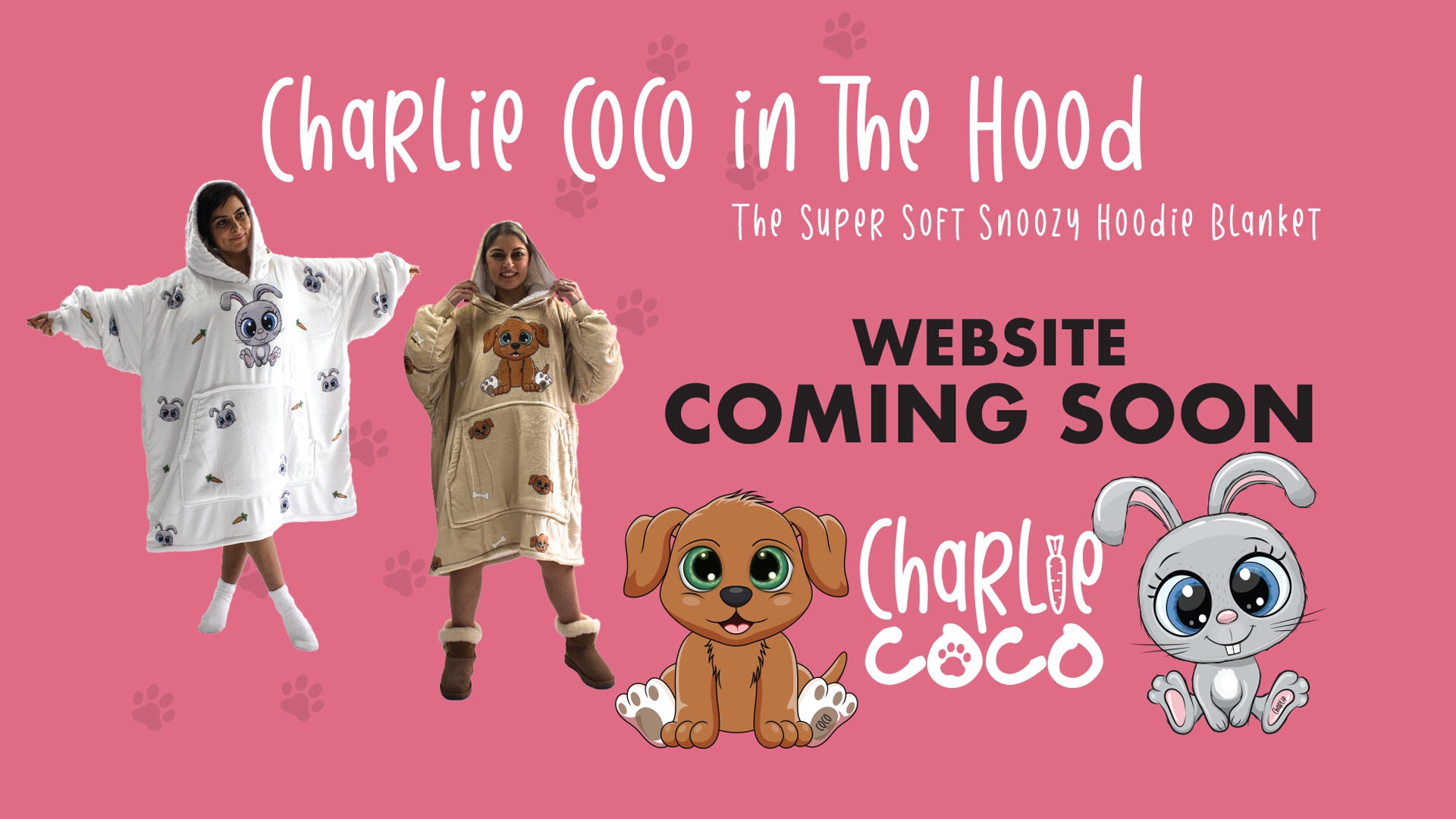Coming Soon – charliecoco.com.au